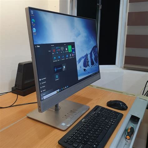 Hp Eliteone 800 G3 All In One Business Pc Computers And Tech Desktops
