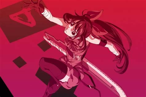 Lanime Akanesasu Shoujo Annoncé Au Japon