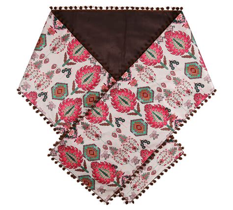 Buy Mystifying Dazzle Table Runner Table Runners India Circus