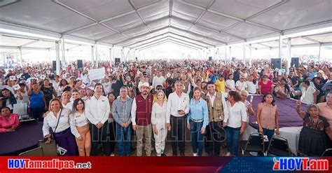 Hoy Tamaulipas Tamaulipas En El Gobierno De La Transformacion Es El