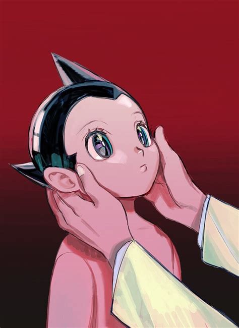 The Cutest Robot Reblog This Post With The Cutest Astro Babe Pic You