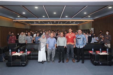 Mini Edu Fair Usu Dorong Mahasiswa Kuliah Di Luar Negeri Universitas Sumatera Utara