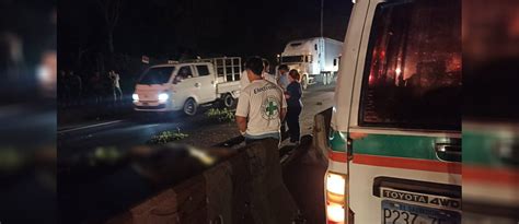 Hombre Muere Tras Fuerte Accidente De Tránsito En Santa Ana El Blog