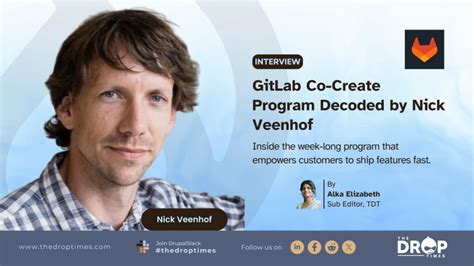 Gitlab Co Create Program Decoded By Nick Veenhof