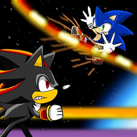 Final Rush By Tailsfan4eva On Deviantart