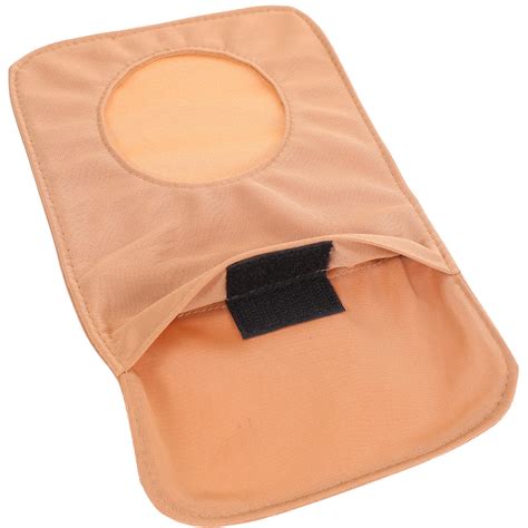 Elastic Ostomy Cover Reusable Ostomy Bag Cover Colostomy Supply Ostomy