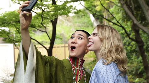 Cara Delevingne ‘being Queer Felt Fluid And Free Bbc Three