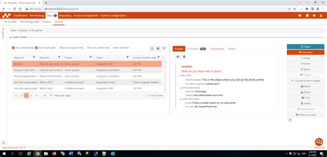 Are You Trapped In The Translation Query Management Maze Heres How To
