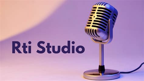 Rti Studio Programs RTI Radio Taiwan International