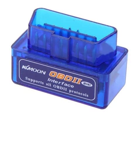 Scanner Automotriz Obd Elm Bluetooth V Cuotas Sin Inter S