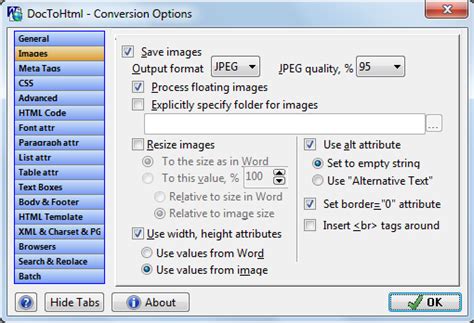 Doc To Html Converter Website Builder Software 30 Off Pc