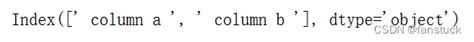 Pandas数据分析：处理文本数据strobject各类操作代码一文详解一 阿里云开发者社区