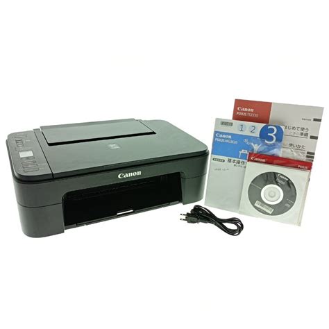 Yahooオークション Canon キャノン Pixus ピクサス プリンター Ts33
