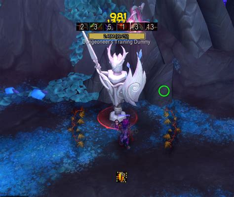 Feral Fails To Reccommend Anything After Using Cooldowns · Issue 1824
