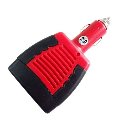 Jual Inverter Colokan Listrik Mobil 150W Dc To Ac 220V Usb Im