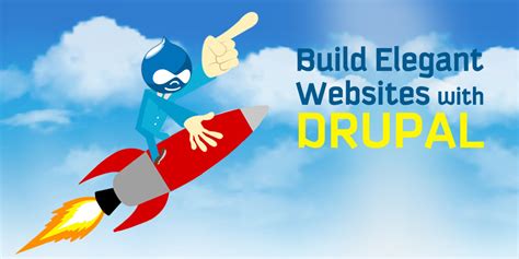 optimize drupal for elegant websites