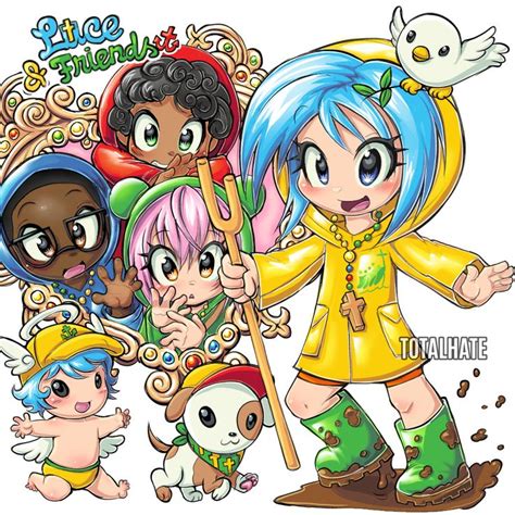 Luce And Friends † Cute Drawings Cute Art Character Art