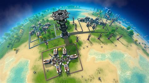 Dsp Dark Fog Planetary Logistics Part 7 Dyson Sphere Program Youtube