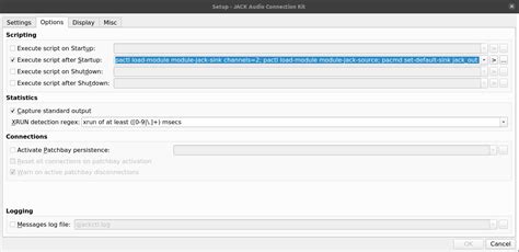 How To Use Jack And Pulseaudioalsa At The Same Time On The Same Audio