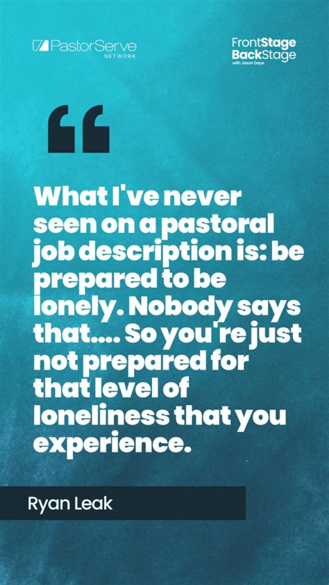 Making Self Leadership Simple And Effective Ryan Leak Pastorserve