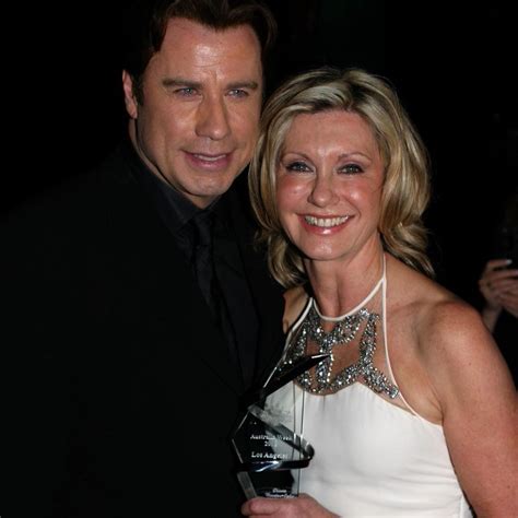 Husband John Easterling Pays Tribute To Late Wife Olivia Newton John At Gday Usa 2023 Dolfilms