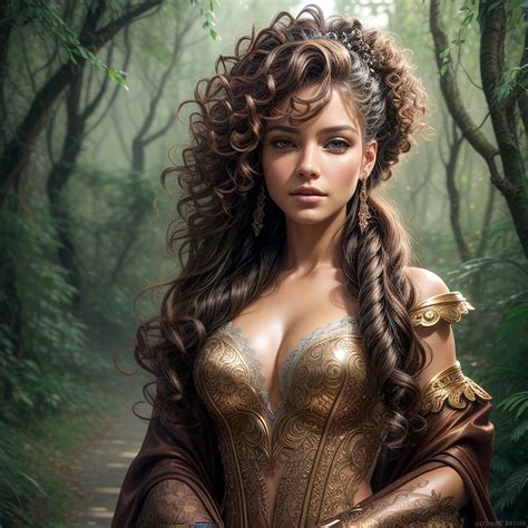 Download Ai Generated Woman Female Royalty Free Stock Illustration