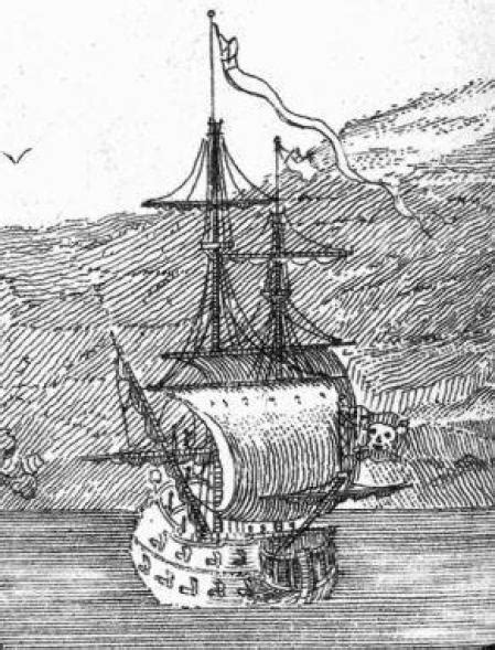 Barbanegra El último Pirata Del Caribe