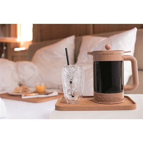 Bodum Pavina Double Wall Glass Set Of 2 450ml Kitchenware Australia