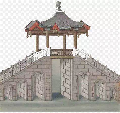 雄伟建筑亭台PNG图片素材下载 图片编号7319941 PNG素材网