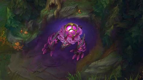 What Are Voidgrubs Voidmites Void Scuttler Void Red Blue One Esports