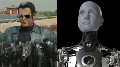 Ai Danger एडवांस रोबोट हो सकता है चिट्टी की तरह खूंखार वीडियो में