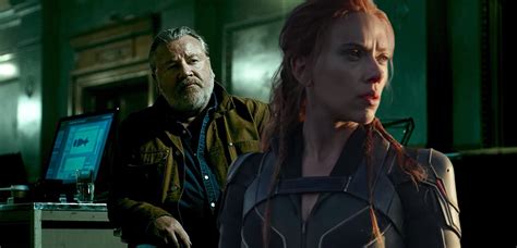 Ray Winstones Role In Black Widow Revealed