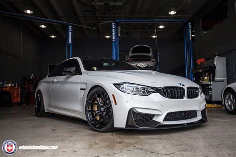 Spare No Expense Bmw F82 M4 On Hre R101 Akrapovic More By Wheels