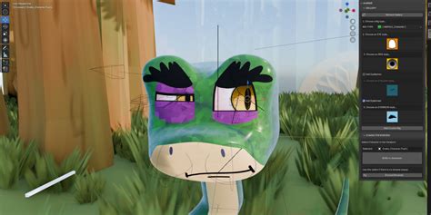 Animime 2d Face Rig Superhive Formerly Blender Market