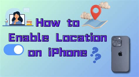 How To Enable Location On Iphone [a Step By Step Guide] Ifonetool