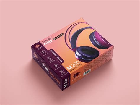 Green Headphone Packaging At William Tomas Blog