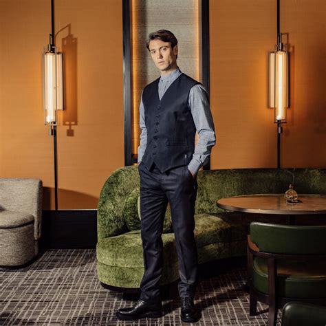 Nobu London Portman Square Uniforms