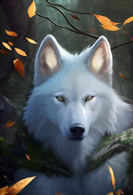 White Wolf
