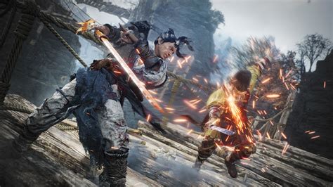 Wo Long Fallen Dynasty Demo For Ps5 Xbox Series Now Available Until
