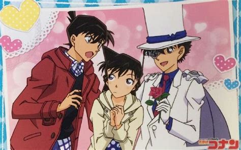 Ghim Trên Detective Conan