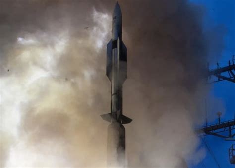 Raytheon Develops Guidance Upgrade For Sm Missiles Turdef