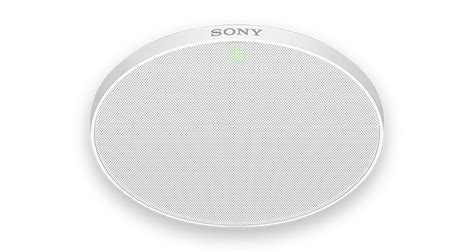 Sony Intros New Beamforming Mic Array System Rave [pubs]