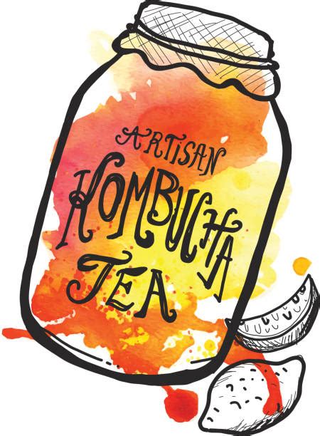660개 이상의 Kombucha 스톡 일러스트 Royalty Free 벡터 그래픽 및 클립 아트 Istock