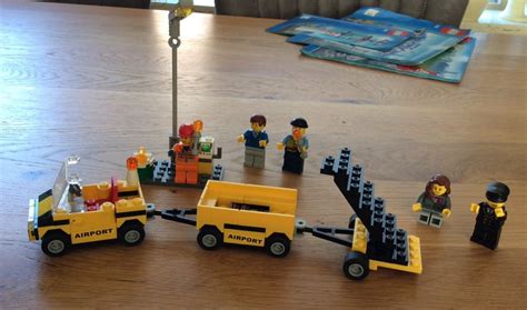Lego City Airport 3182