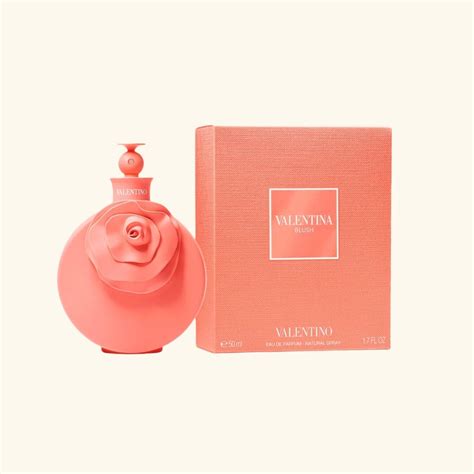 Valentino Valentina Blush Liberty Perfumes And Cosmetics
