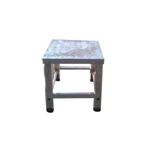 High Grade Aluminium Stools At 1600 00 INR In Hyderabad A To Z Traders