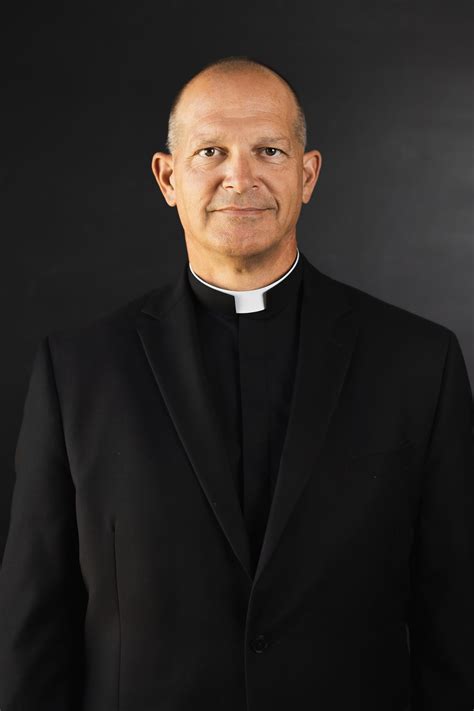 Father Anthony Brausch Athenaeum Of Ohio