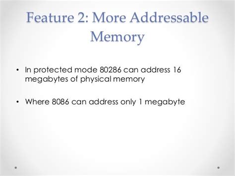 Architecture Of 80286 Microprocessor