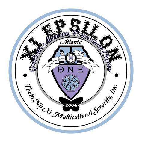 The Xi Epsilon G A P Chapter Of Theta Nu Xi Multicultural Sorority Inc