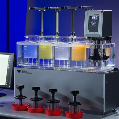Cd14 Comparative Dissolution Tester Microsep